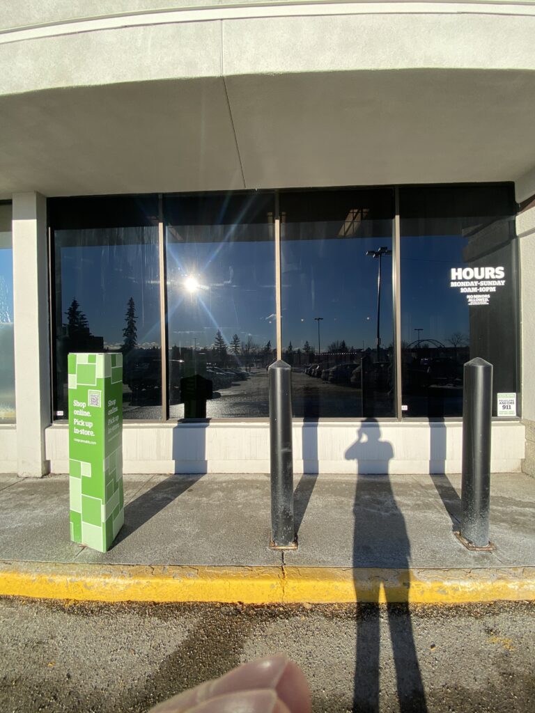 Privacy Window Tinting Calgary - Authent Creative